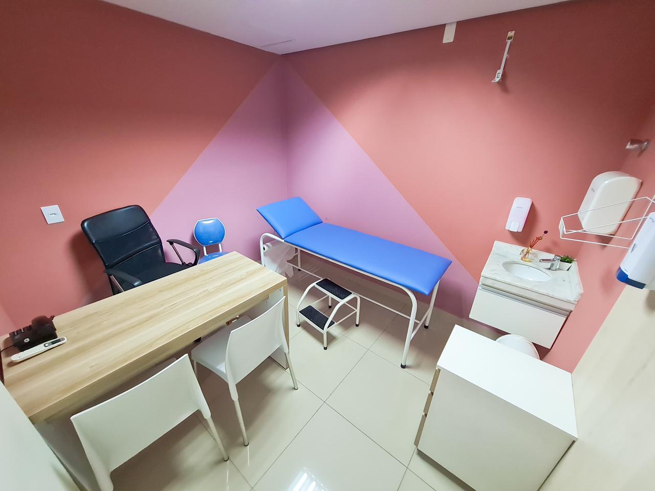 Agendamento Medical Place